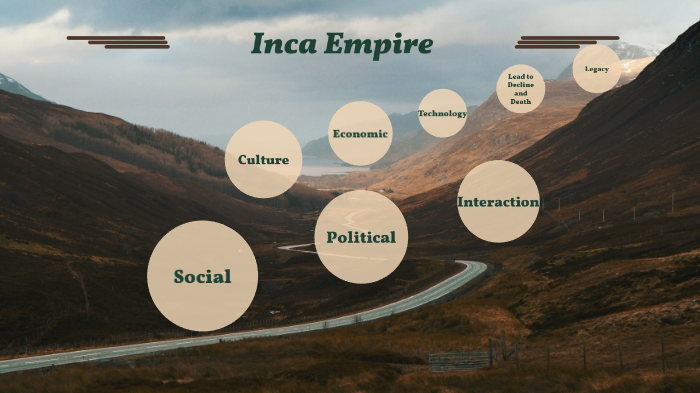 Inca Empire SPICET Chart by Mackenzie Kaurich on Prezi