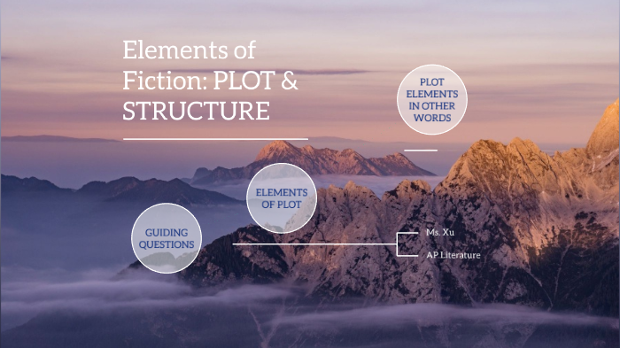 AP Lit- Plot & Structure Notes by Shirley Xu on Prezi