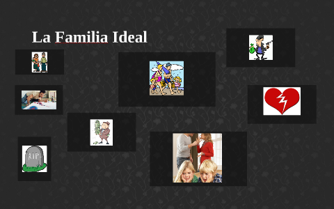 La Familia Ideal by Kenny Cornwall on Prezi