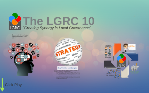The LGRC by LGRC 10 on Prezi