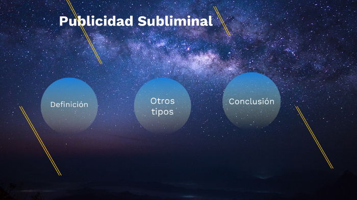 Publicidad subliminal by David Alcover on Prezi