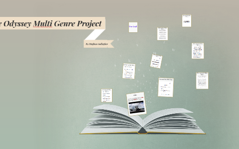 The Odyssey Multi Genre Project by Meghan Gallagher on Prezi