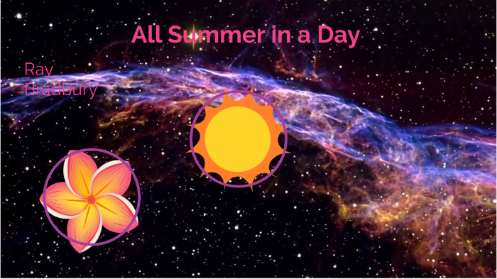 All summer in a day one pager by Rowan Clendening on Prezi