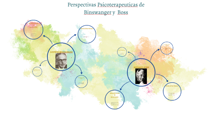 Perspectivas Psicoterapeuticas de Ludwig Binswanger y Medard Boss by ...