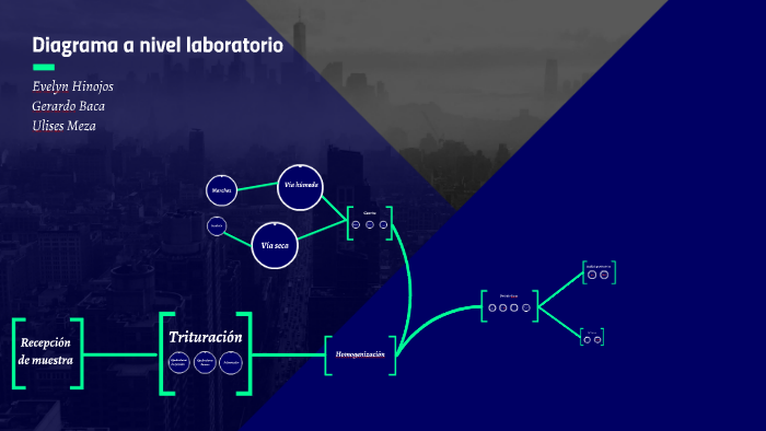 diagrama planta by on Prezi