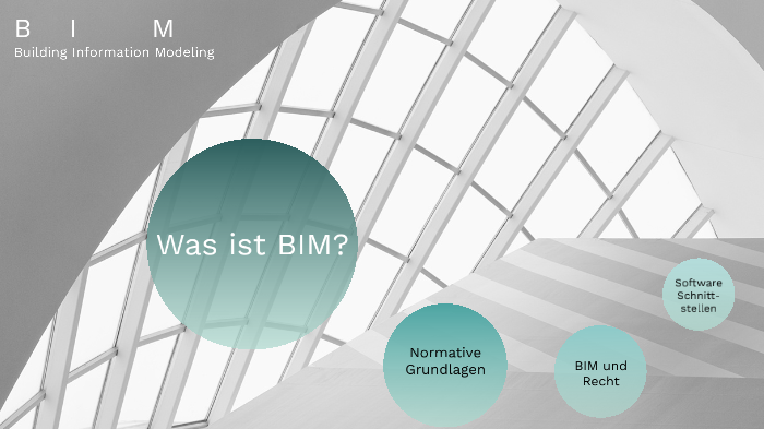 BIM - Building Information Modeling by Steffi Ziel on Prezi