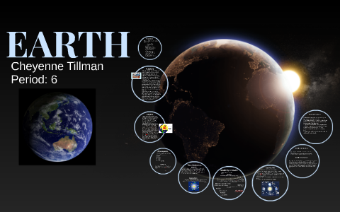 EARTH by on Prezi