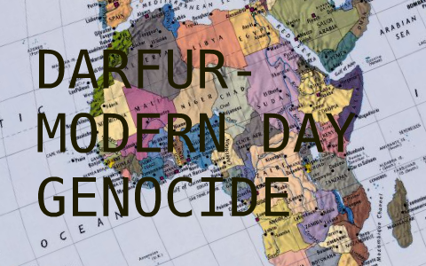 MODERN DAY GENOCIDE by Mateo Roman on Prezi