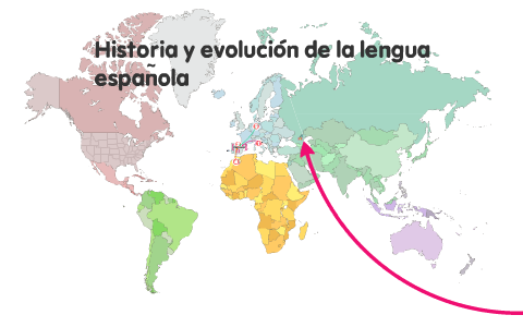 Historia de la lengua española by GABRIELA VALLEJOS on Prezi