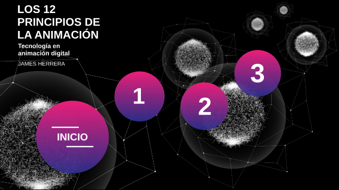 los 12 principios de la animación by james herrera on Prezi