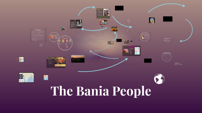 The Bania People by Tessa Hoffman on Prezi