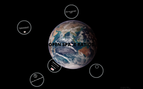 Open Space Ratio by Myles Love on Prezi
