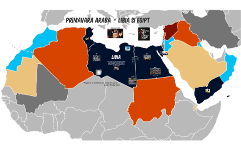 Primavara araba - Libia si Egipt by Chitez Oana on Prezi
