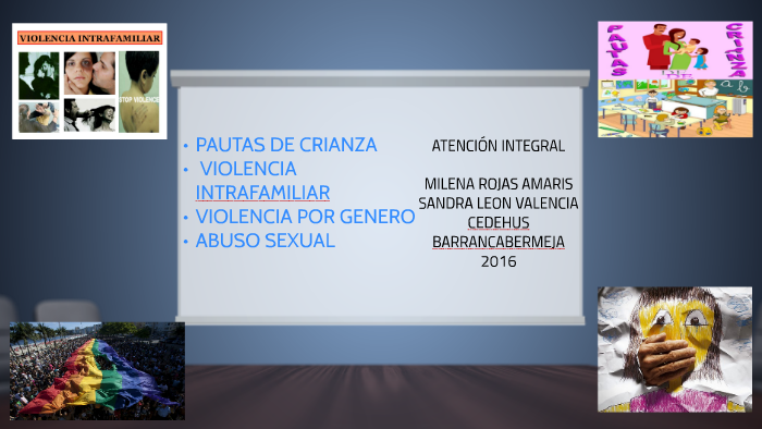 PAUTAS DE CRIANZA by milena rojas on Prezi