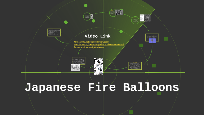 Japanese Fire Balloons by Shmoople Doople on Prezi