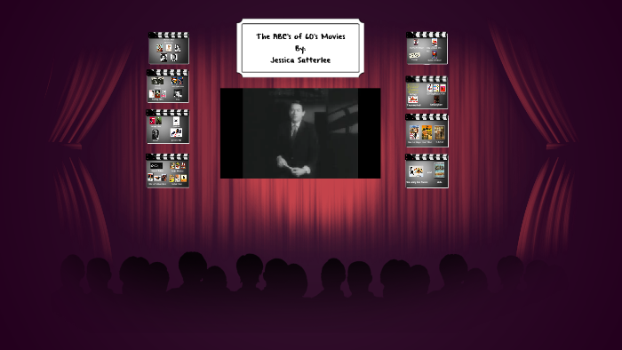 60's Movies by Jessica Satterlee on Prezi