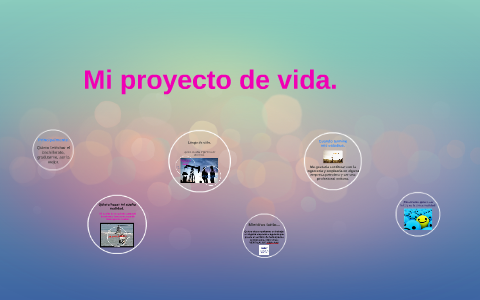Mi projecto de vida. by on Prezi