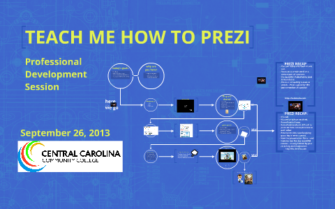 TEACH ME HOW TO PREZI by Brian Merritt on Prezi