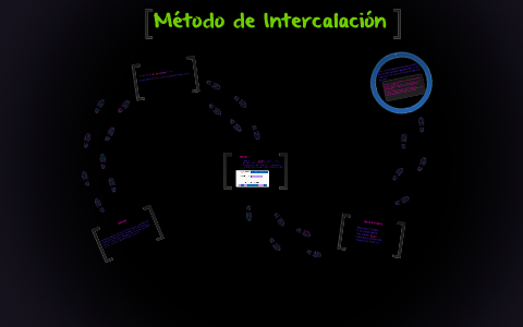 Metodo de Intercalacion by Yasmelhi Ogaz on Prezi