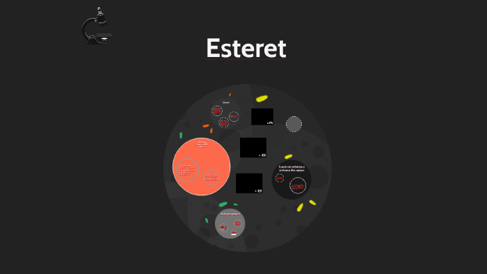Esteret by Gojart Memishi on Prezi