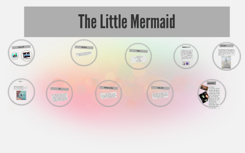 The Little Mermiad by Rhiannon Mack on Prezi