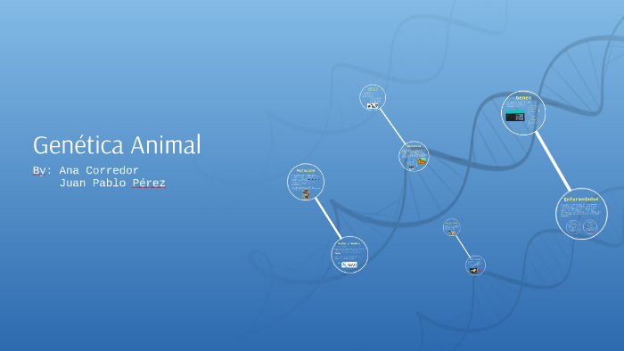 Genetica Animal by Ana Corredor Gomez on Prezi
