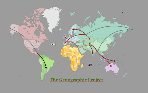 The Genographic Projet by Beatriz Santos on Prezi