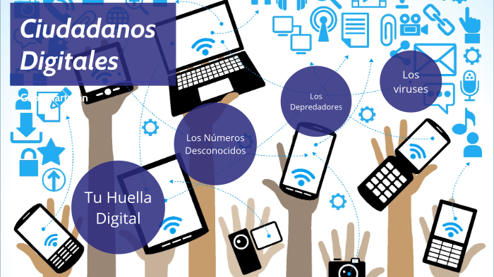 Cuidadanos Digitales by Gabe Hartman on Prezi