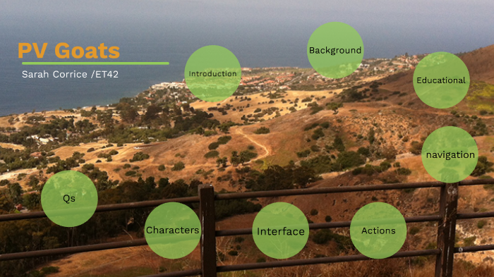 PV Goats by sarah corrice on Prezi