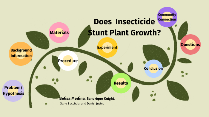 Insecticide Project by Belisa Medina on Prezi