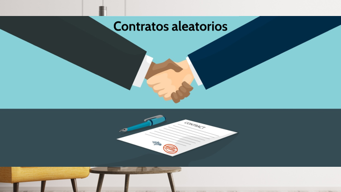 Contratos aleatorios by JMcm765 on Prezi