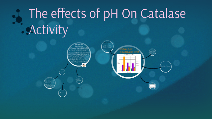 The effects of pH On Catalase Activity by Casey Dillon on Prezi