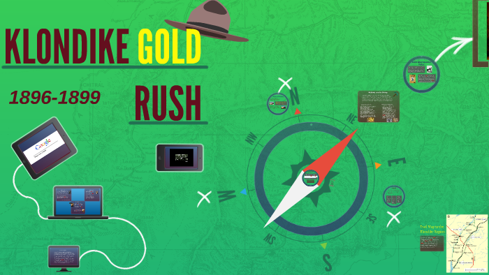 Klondike Gold Rush by L Lawliet on Prezi