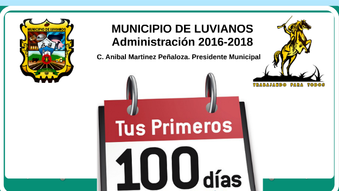 Primeros 100 dias de trabajo by Roberto Peña on Prezi Primeros 100 dias de trabajo by Roberto Peña on Prezi
