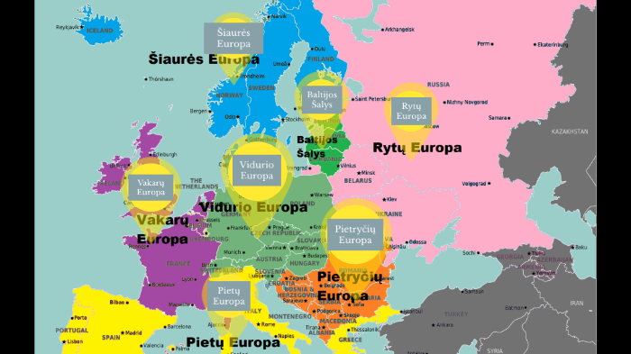 Geografijos Regionai by Lukas Sabeckas on Prezi