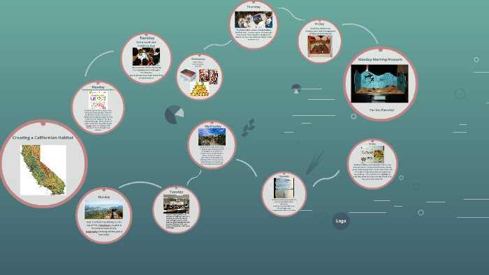 First two steps in our lesson plan of Discovering California by Lauren ...