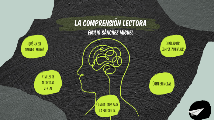 LA COMPRENSIÓN LECTORA by Daniel Victoriano on Prezi