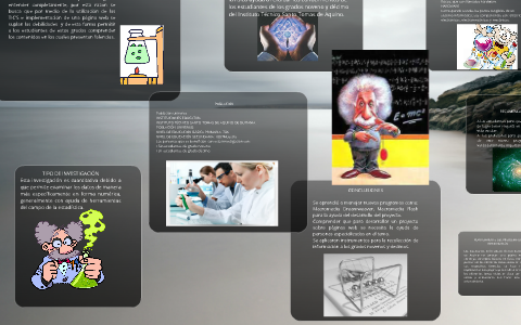 EXPERIMENTANDO CON LA FISICA by Paola Merchan on Prezi