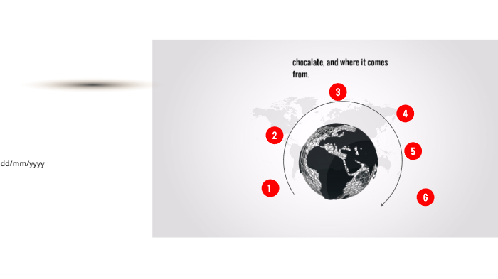 How chocolate is made and where it comes from? by Dylan Bartos on Prezi
