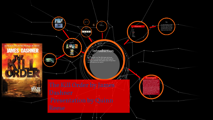 The Kill Order by James Dashner by Quinn Reese