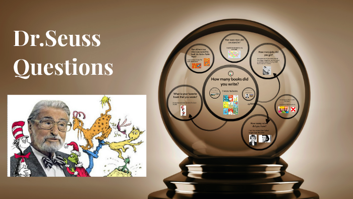 Dr.Seuss Questions by Matthew Davis on Prezi