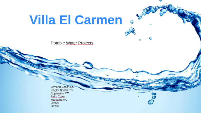 Villa El Carmen, Los Lopez y Los Rugama by maria soler on Prezi