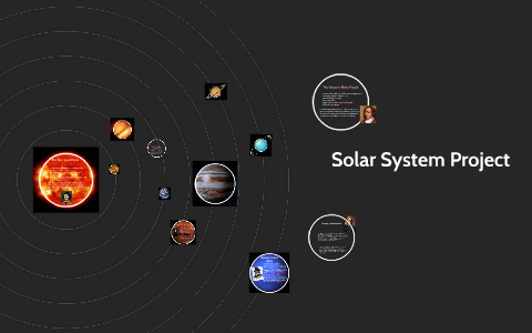 Solar System Project by Grace Zhang on Prezi