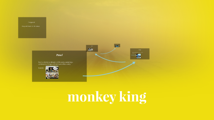monkey king by william corsey on Prezi