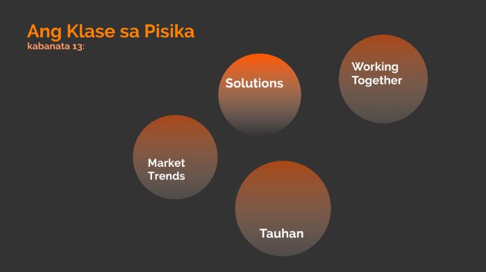 Kabanata 13: Ang Klase sa Pisika by anne lauria on Prezi