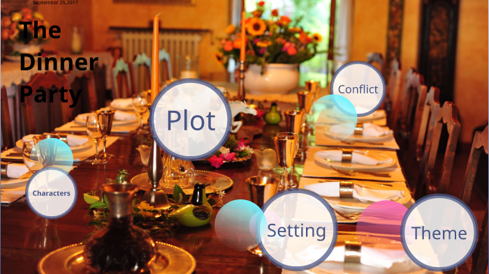 The Dinner Party by Hannah Smith on Prezi