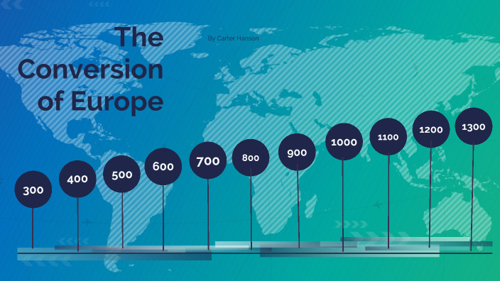 The Conversion of Europe by Carter Hanson on Prezi