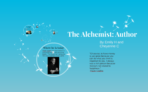 The Alchemist: Settings by Emily Hamp on Prezi