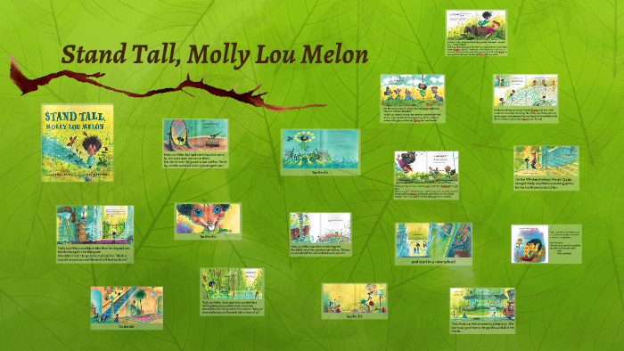 Stand Tall, Molly Lou Melon by on Prezi