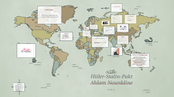Hitler-Stalin-Pakt by Anjali George on Prezi